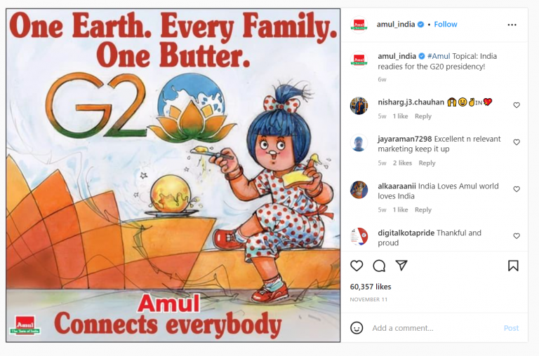 What Is the Marketing Strategy of Amul, India’s Most Loved Brand? - A ...