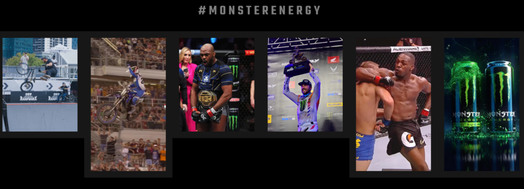Unveiling the Marketing Strategy of Monster Drink: The Meteoric Energy ...