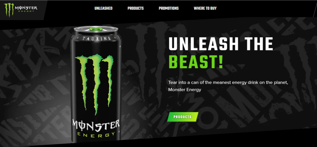 Unveiling the Marketing Strategy of Monster Drink: The Meteoric Energy ...