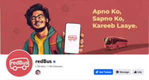 What Worked for redBus? Digital Marketing Case Study on redBus